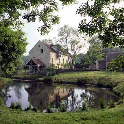 Moulin A Vendre Cely En Biere