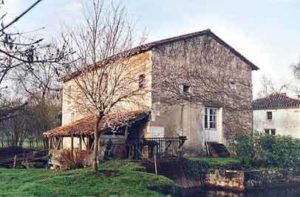 Moulin de la Forge, Rancogne - FFAM