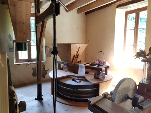 Moulin Ligonnet - FFAM