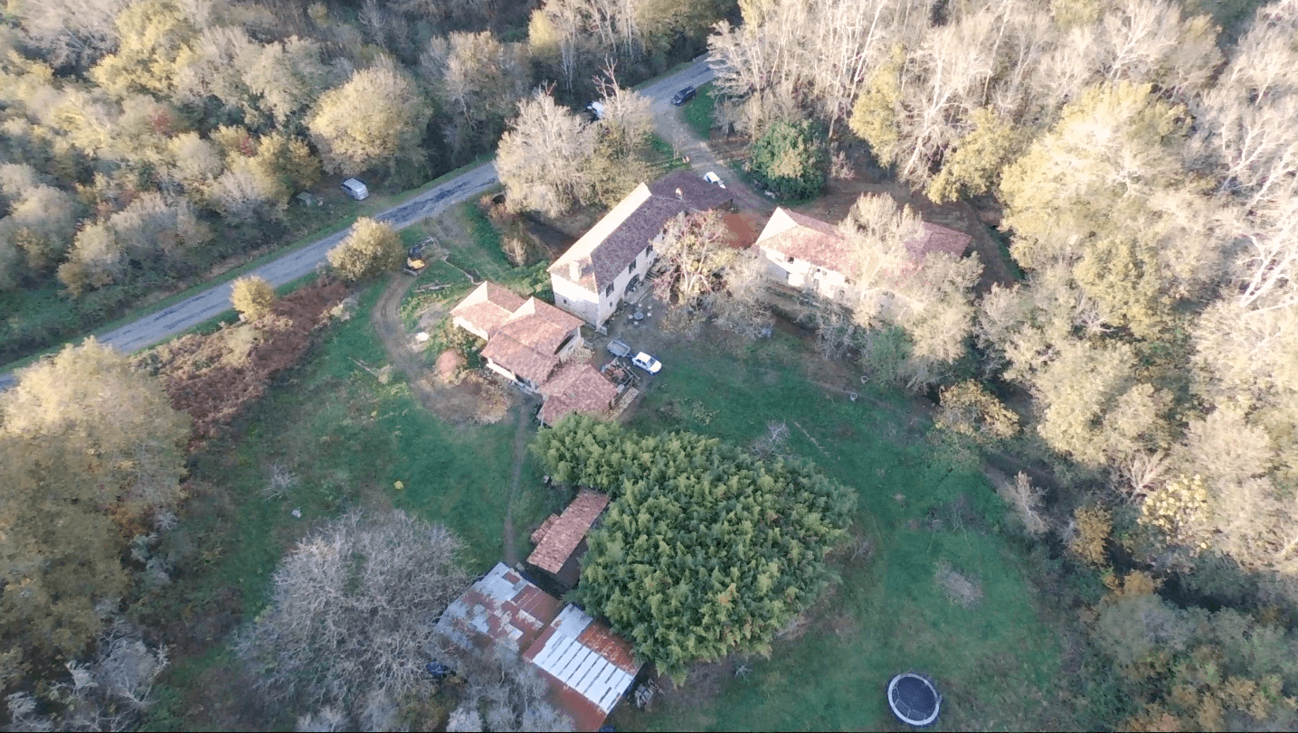 Le Moulin Neuf - FFAM Moulins de France