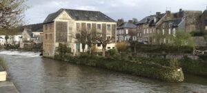 Grand moulin de Gavray - FFAM Moulins de France